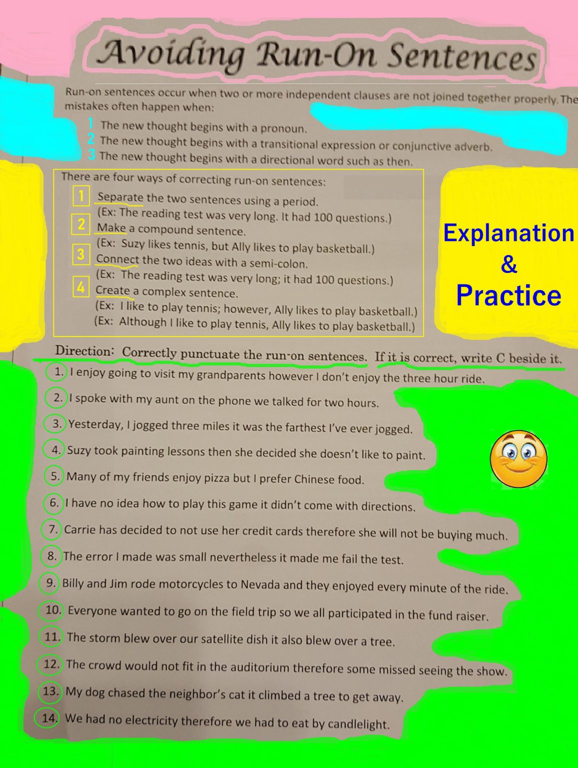 ENGLISH Grammar & Vocabulary – ZoiaEliseyeva2.com